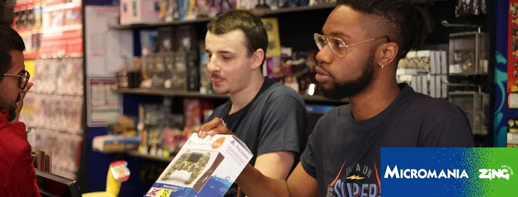 Micromania : Avis sur le Géant du Jeu Vidéo en France | Guide Gamer