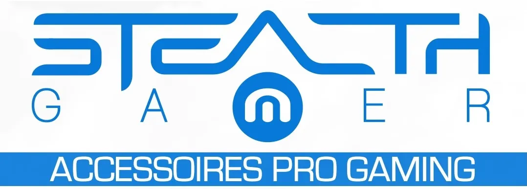 Stealth Gamer : Avis sur le Spécialiste des Accessoires (Consoles & PC ...